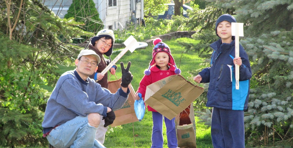 Khuu Foundation - About Us